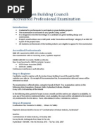 IGBC AP Exam Practice Paper 1 | PDF | Green Building | Chlorofluorocarbon