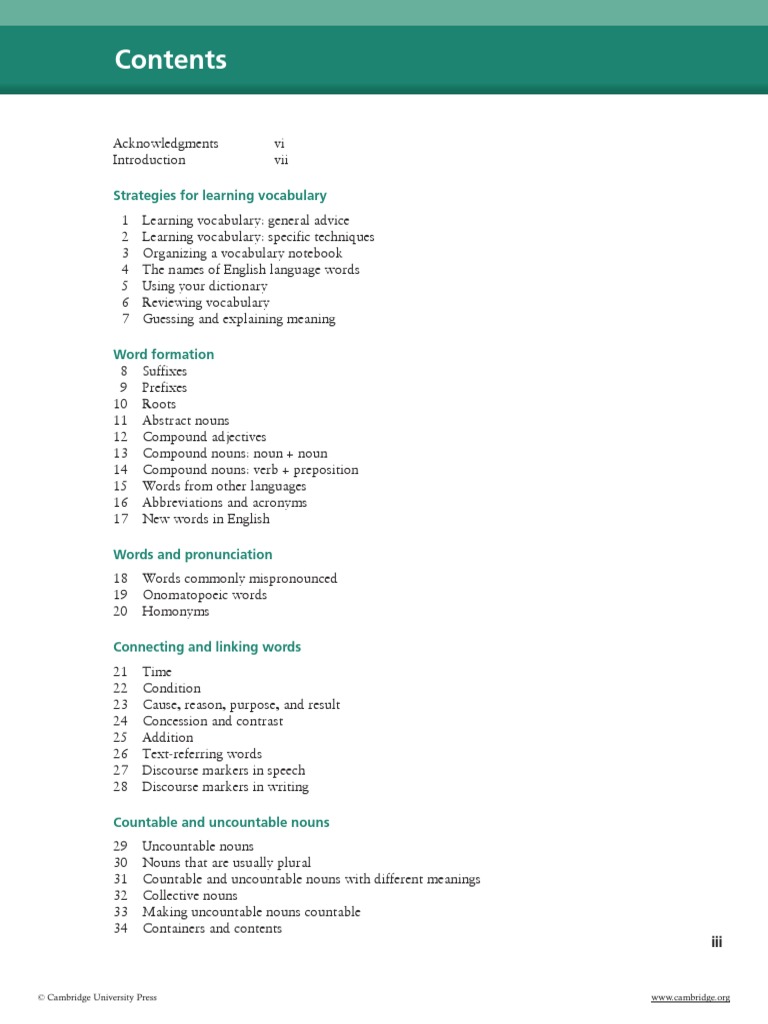 VIU High Intermediate Sample | PDF | Idiom | Noun
