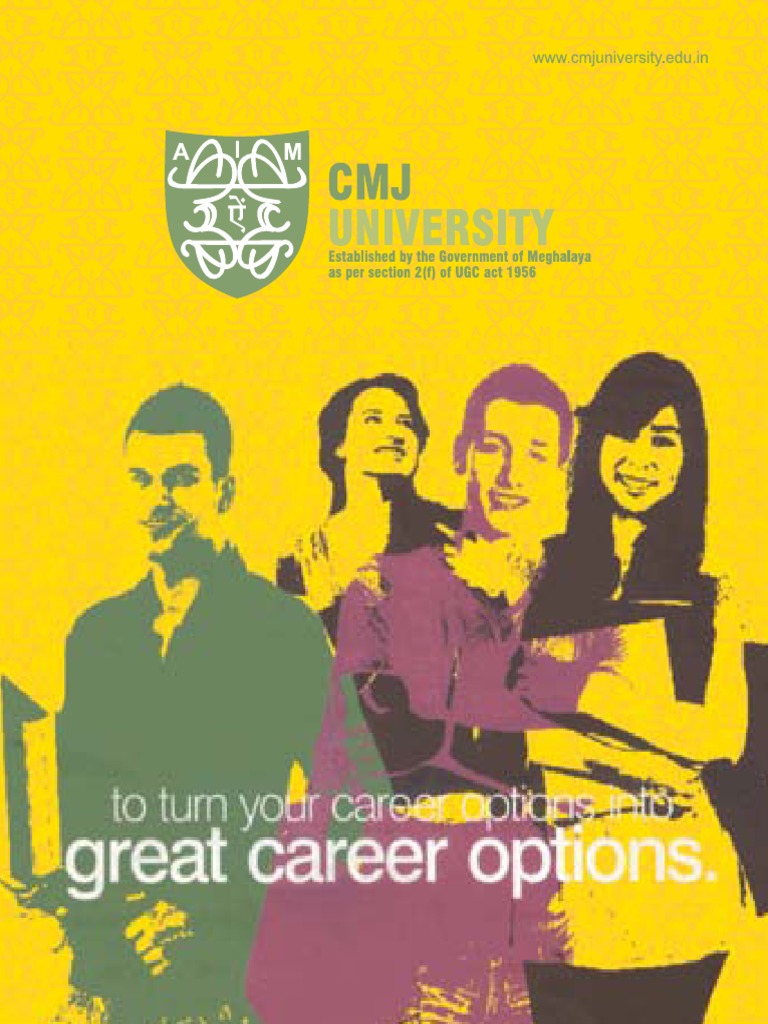 CMJ University Prospectus NEW | PDF | Academic Degree | Legal Education