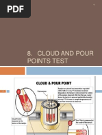 Understanding Pour Point in Crude Oil | PDF