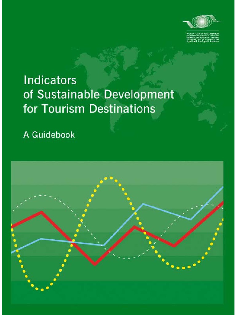 Indicators of Sustainable Development For Tourism Destinations | PDF ...