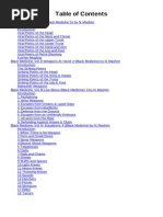 Schepelmann's Test for Thoracic Pain | PDF | Shoulder | Spinal Cord
