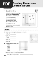 Transformation Graphing Project | PDF | Cartesian Coordinate System ...