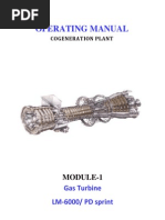 MS5001 PA Complete Maintenance MANUAL | PDF | Gas Turbine | Gas Compressor