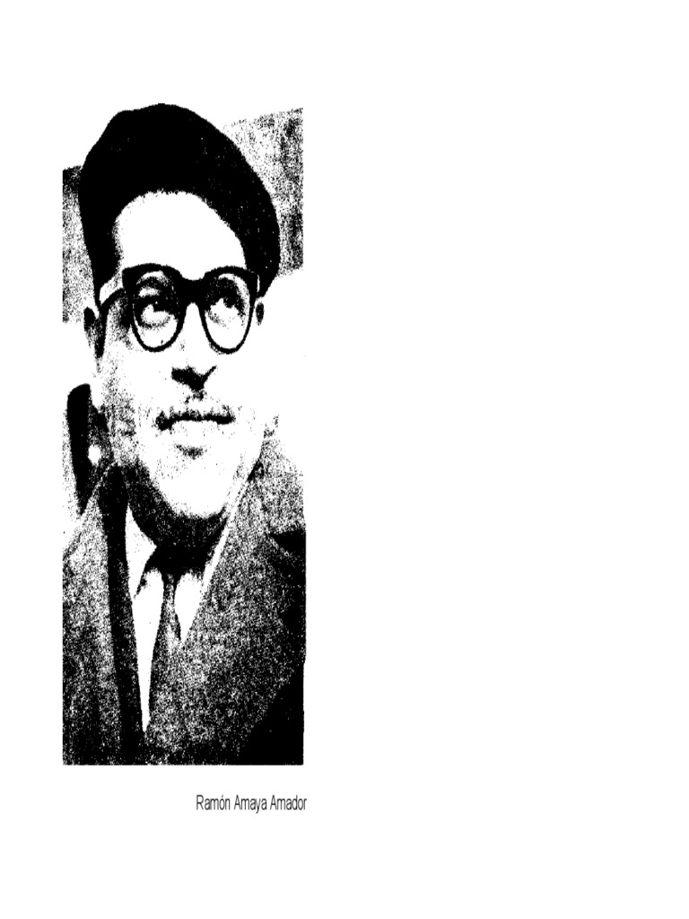 Prision Verde Ramon Amaya Amador | PDF | Honduras | Novelas