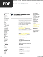 Calypto's Latency Guide | PDF | System Software | X86 Architecture