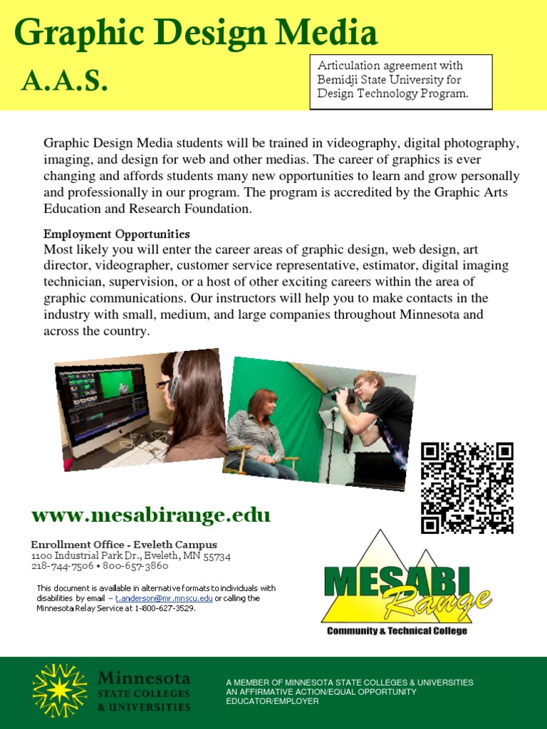 AAS - Fall 2014 | PDF | Associate Degree | Graphic Design