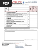 Navy Enlisted Evaluation Brag Sheet | PDF | Business