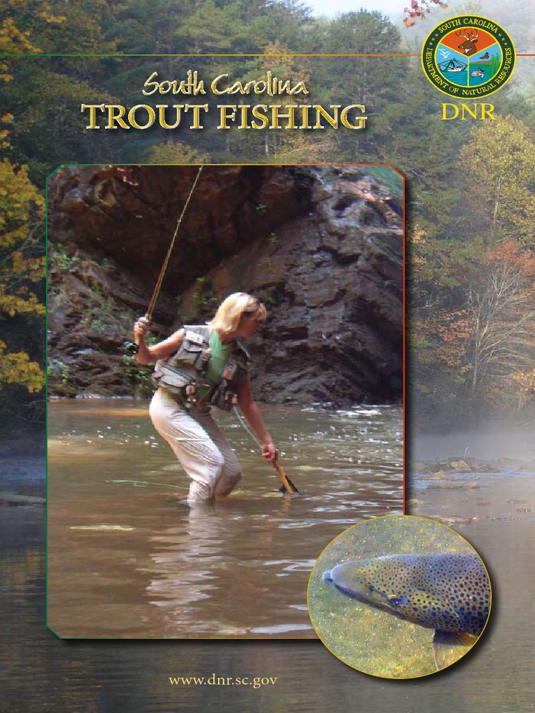 Trout Book | PDF
