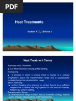How To Read PWHT Chart | PDF | Heat Treating | Annealing (Metallurgy)