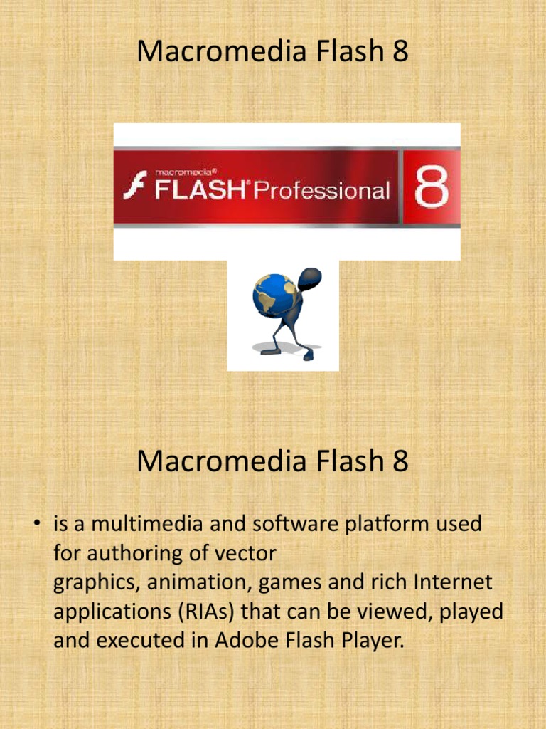 Macromedia Flash 8 Animation and Multimedia Software | PDF | Adobe ...