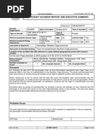 Marine Incident Report Form | PDF | Ships | Boats