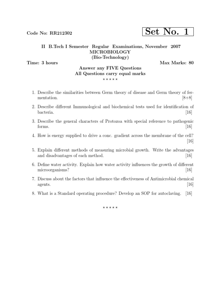 JNTU Old Question Papers 2007 | PDF | Finance & Money Management ...