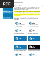 HCL Logo Usage Guidelines | PDF