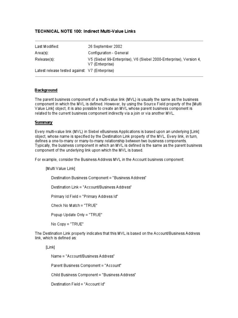 InDirect MVL | PDF | Data | Software Engineering