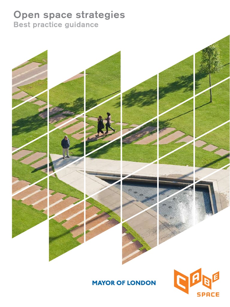 Open Space Strategies - Best Practice Guidance | Download Free PDF ...