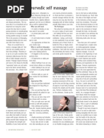 ROutine Task Inventory-2 | PDF | Occupational Therapy | Behavioural ...