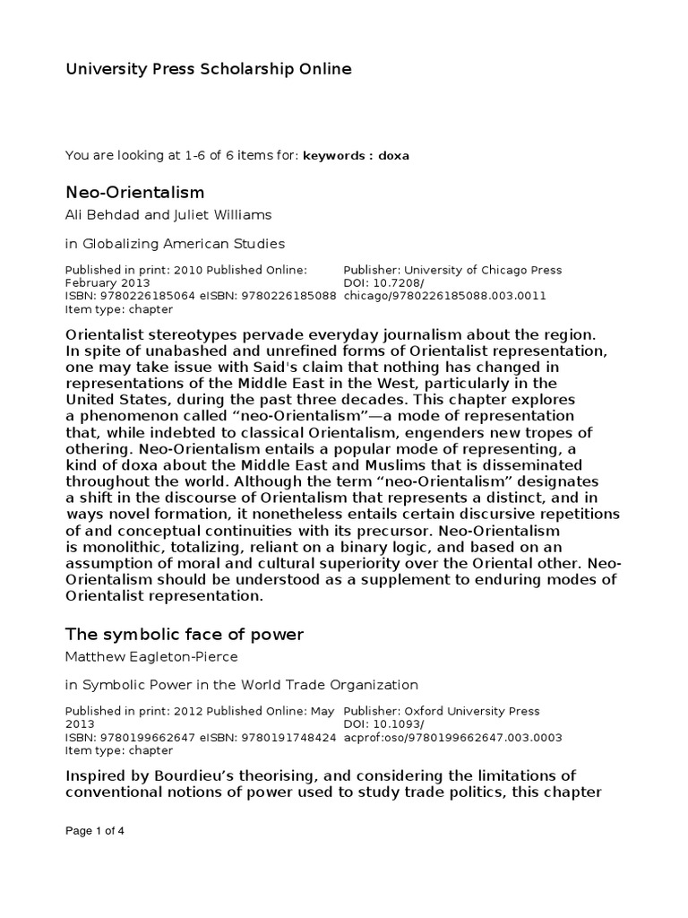 The Symbolic Face of Power | PDF | Democracy | Political Ideologies