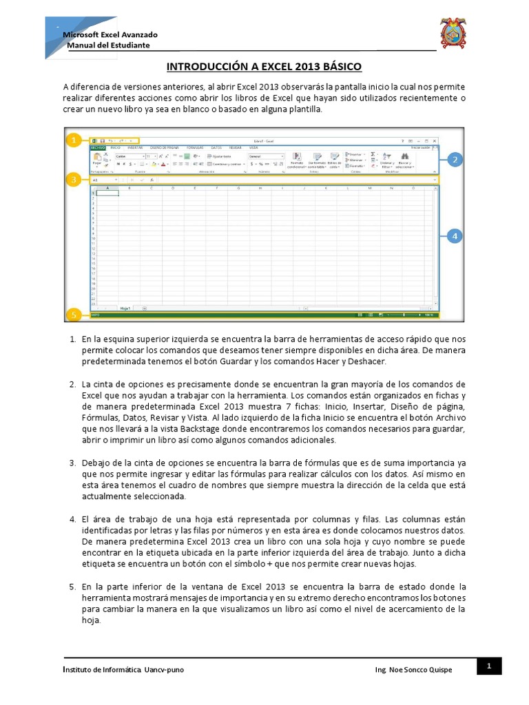 Excel 2010 Programación Con Vba | PDF | Microsoft Excel | Hoja de cálculo