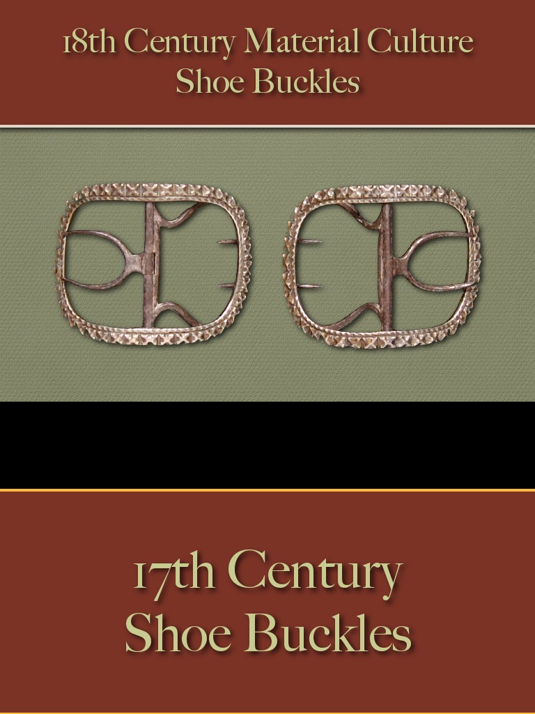 Footwear - Shoe Buckles | PDF | Shoe | Museum