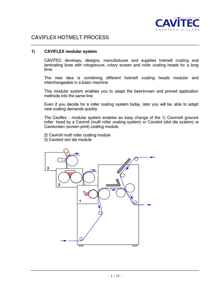 Cavi Flex | PDF | Adhesive | Textiles