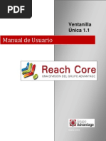 Vucem 040045 | PDF | Ventana (informática) | México