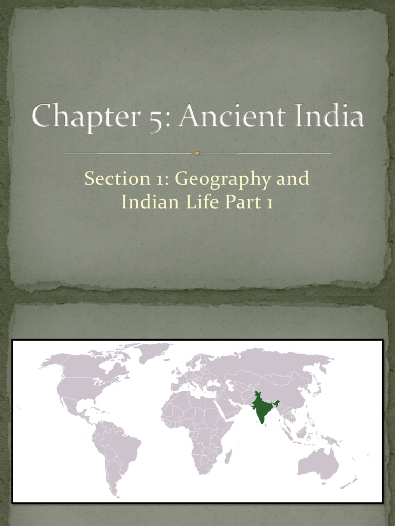 Origins of Hinduism in Ancient India | PDF | Indian Subcontinent ...