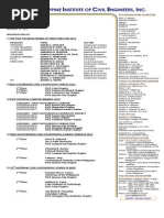 Guidelines How To Become A PICE Regular Member | PDF | Career & Growth