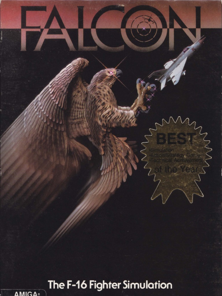 Falcon | PDF