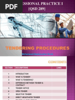 Tender Evaluation Report | PDF | Specification (Technical Standard) | Evaluation