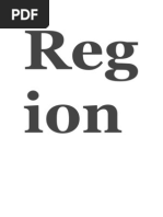 Region Geniana | PDF | Cabeza y cuello humanos | Anatomía humana
