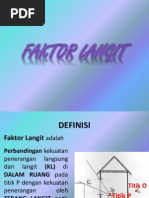 Perhitungan OTTV dan RTTV Bangunan | PDF