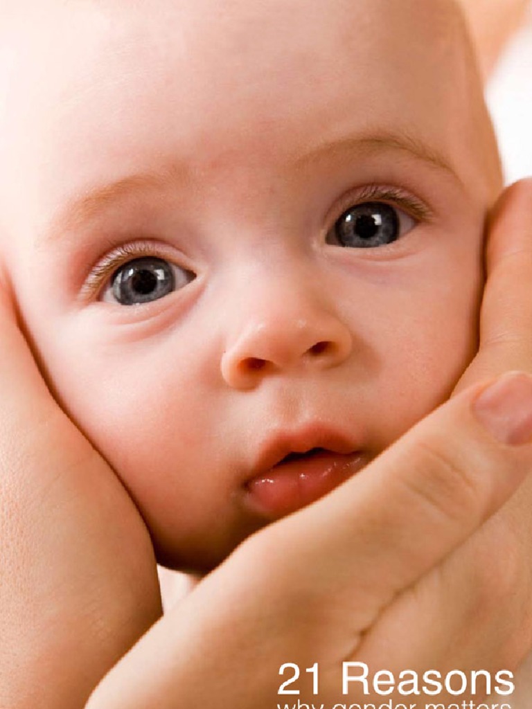 Why Gender Matters | PDF | Gender Role | Breastfeeding