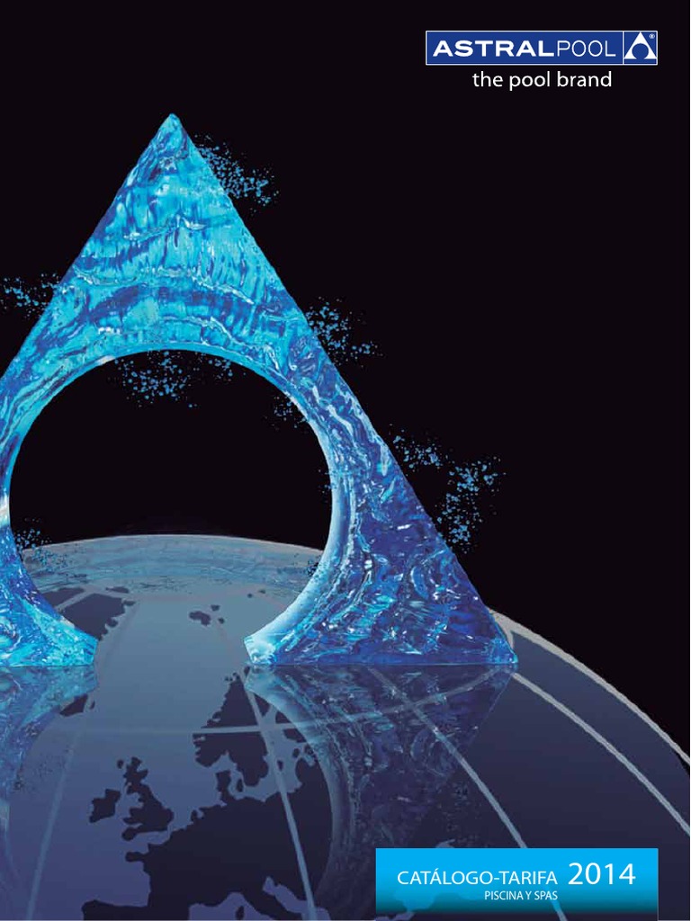 Catalogo - Piscina Astralpool 2014 Piscinaspuntocom | PDF