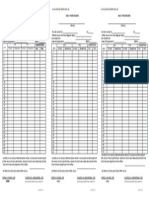 Pass Slip Template | PDF