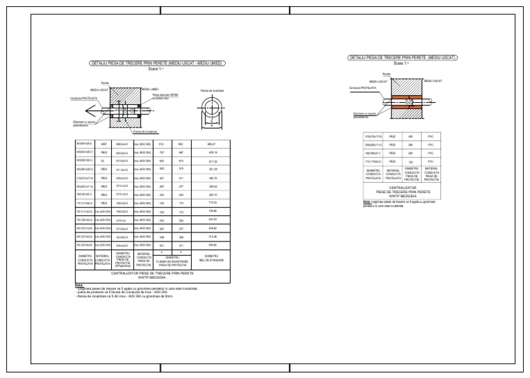 Detaliu Piesa de Trecere | PDF | Tecnología