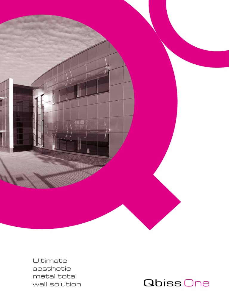 Qbiss One Brochure en 16789 | PDF | Building Insulation | Building Information Modeling