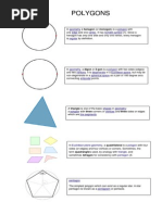Polygon Names and Sides 1-100 | PDF | Polygon | Classical Geometry