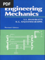 Engineering Mechanics - Timoshenko | PDF