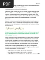 Educating The Children About Tawheed | PDF | Prophets And Messengers In ...