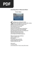 Reflexivity Statements in Research: An Example | PDF | Gender Role | Gender