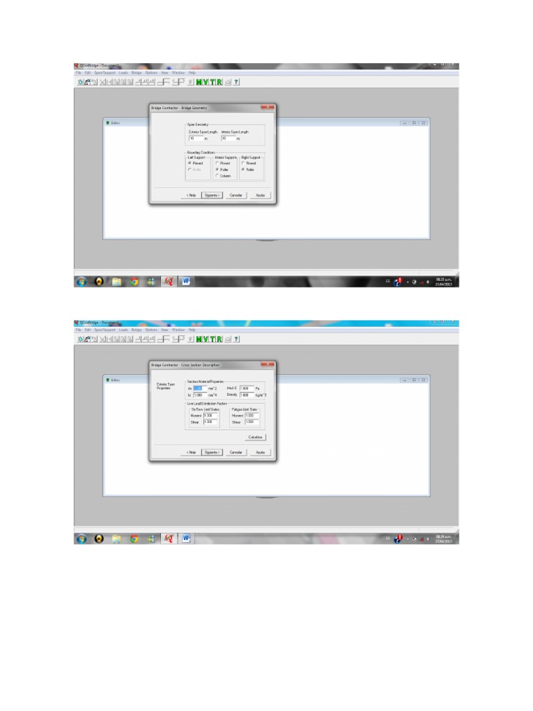 Clase de QconBridge | PDF