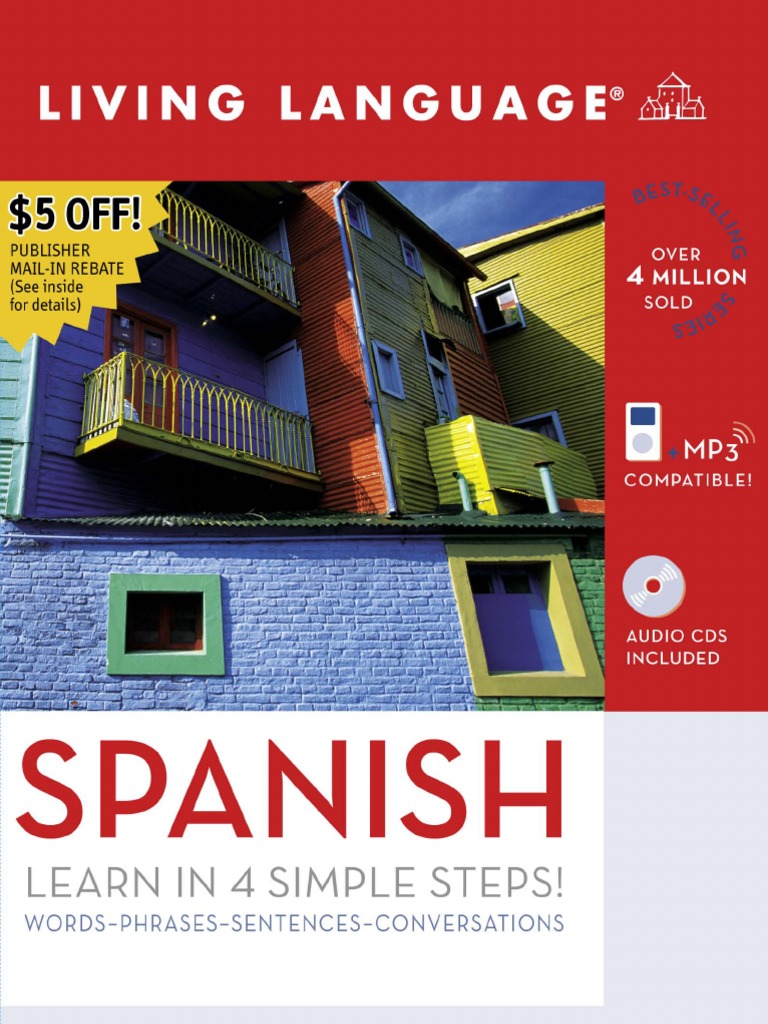 Complete Spanish The Basics by Living Language Excerpt | PDF ...