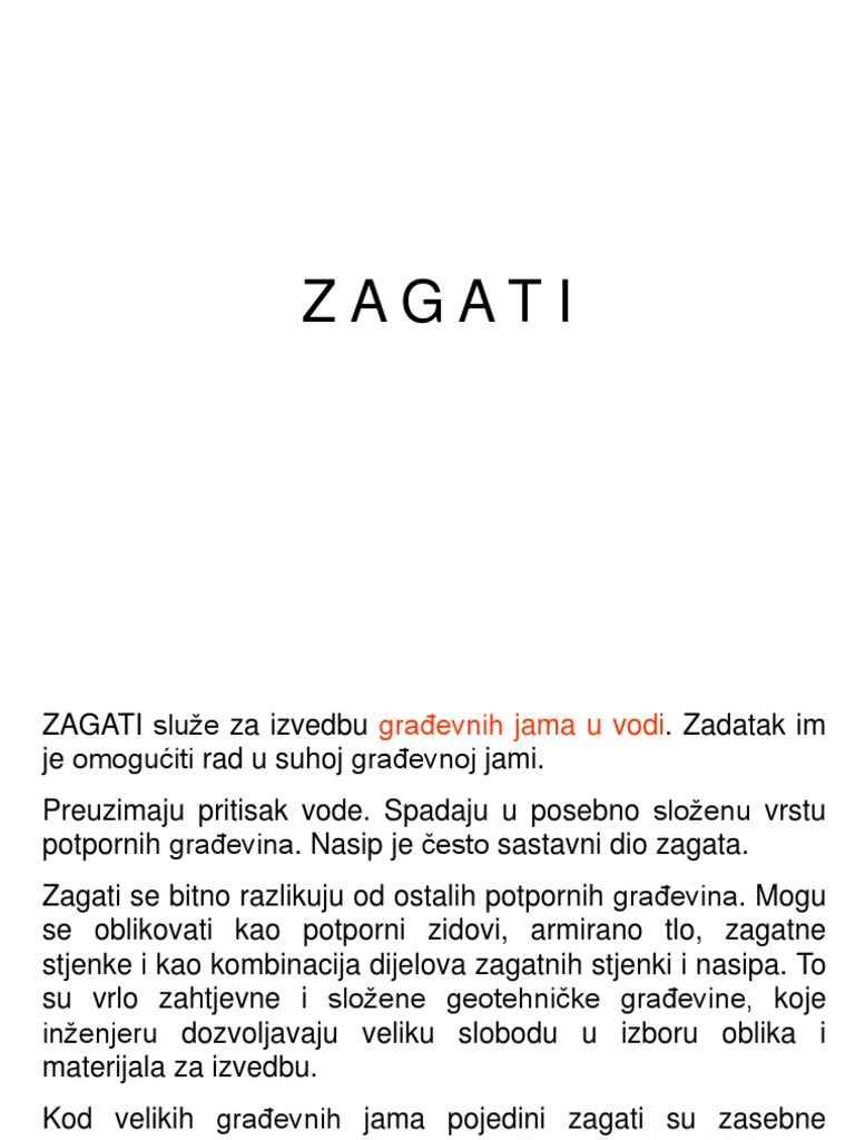 Zagati | PDF