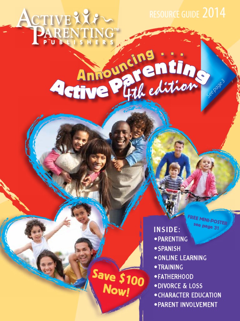 Active Parenting Publishers Products Catalog | PDF | Parenting ...