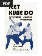 Original JKD Program 2010 | PDF | Combat | Asian Martial Arts