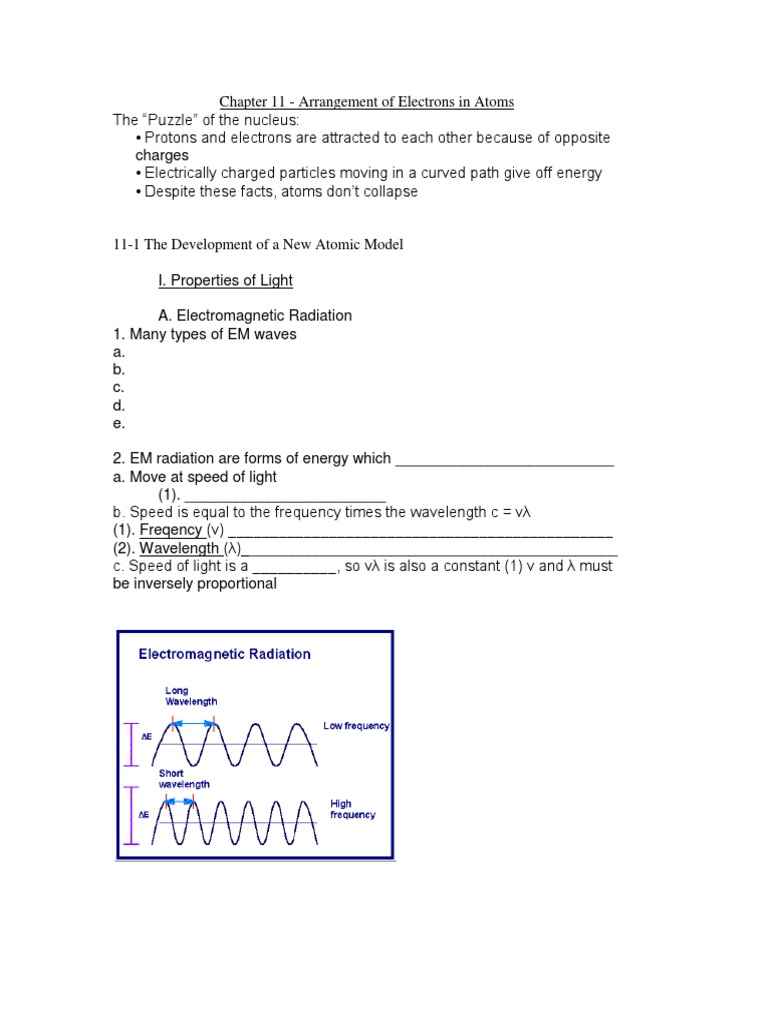 Chapter 11 Fill in Blank Notes2009 - Worksheet | Download Free PDF ...