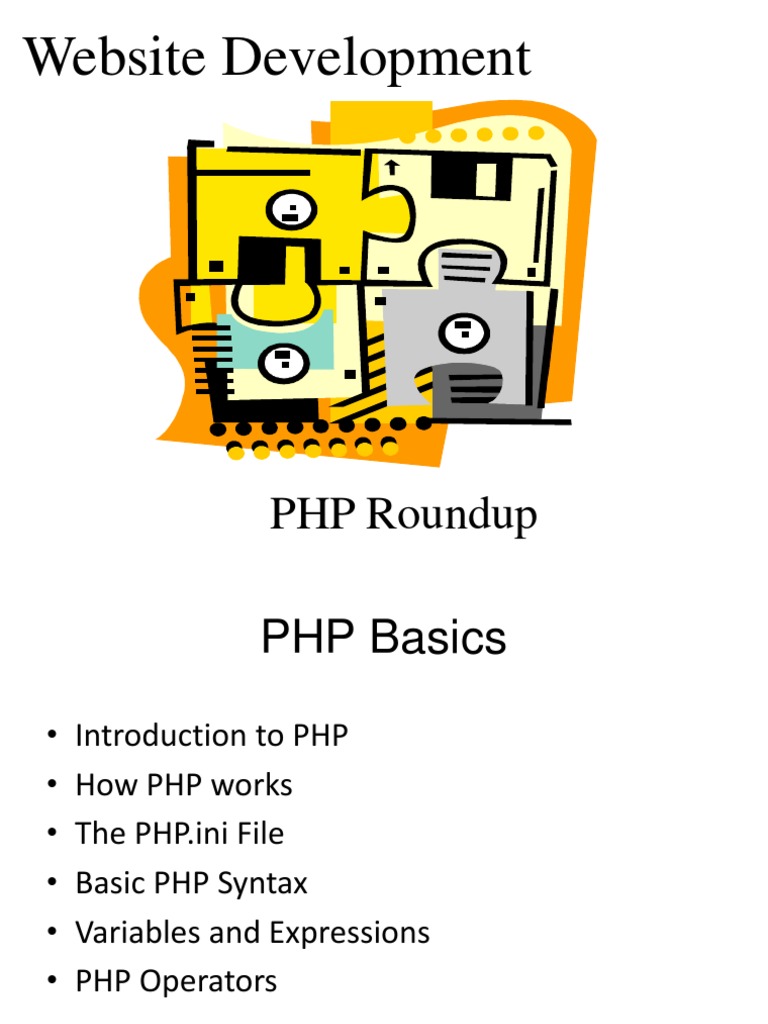 Chap1 PHP Basics | PDF | Php | Data Type