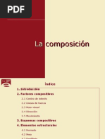 Esquemas Compositivos | PDF | Composición (artes visuales) | Ritmo