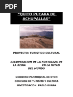 Cerro Narrio | PDF | Arqueología